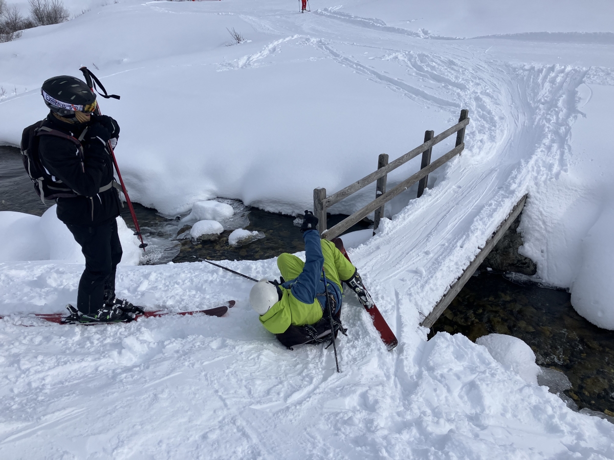 VALMOREL (2023) - Ski Loisirs Annecy-Le-Vieux